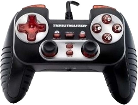 Thrustmaster Dual Trigger 3In1(PC,PS2,3) - CeX (ES): - Comprar, vender, Donar